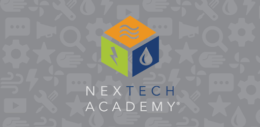 NexTech Academy Android App