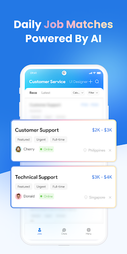 Bossjob: Chat & Job Search for PC / Mac / Windows 11,10,8,7 - Free ...