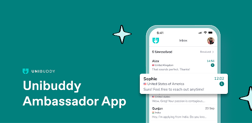Unibuddy Ambassador Android App