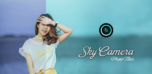 Sky Camera - Sky Filter, Sky Photo Editor Android App