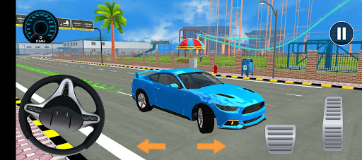 SGI. Car Driving Game PC 버전 다운로드 - LD플레이어