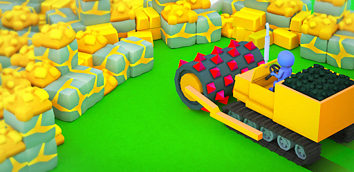 Stone Miner Android App