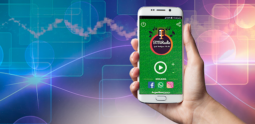 BM Radio Android App