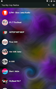 PC에서 Hip Hop Radios 플레이, 컴퓨터용 앱플레이어 다운로드