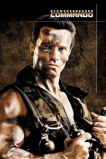 Commando - Movies on Google Play
