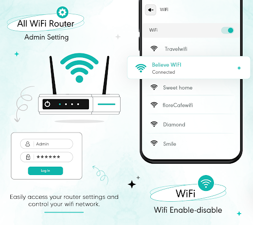 All WiFi Router Admin Setting for PC / Mac / Windows 11,10,8,7 - Free ...