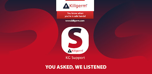 Killgerm Support Android App