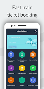 Indian Railway Train IRCTC App - Apps on Google Play