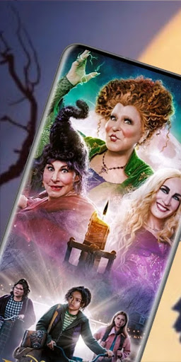 Hocus Pocus 2 Wallpaper 4K HD for PC / Mac / Windows 11,10,8,7 - Free Download - Napkforpc.com