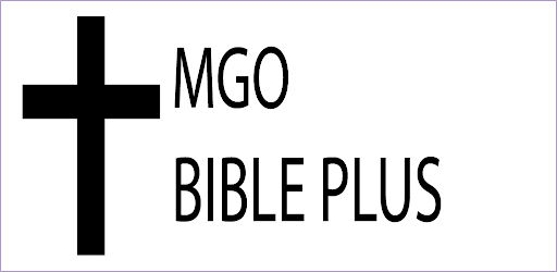 Mgo Bible Plus Android App