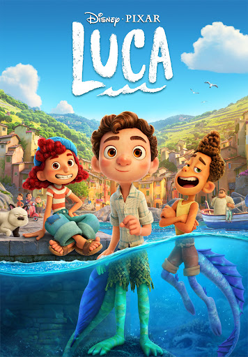 Luca - Google Play 영화