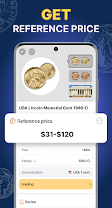 Coin Identifier - Scanner Coin - Apps on Google Play