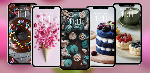 Sweet Wallpapers 4K Android App