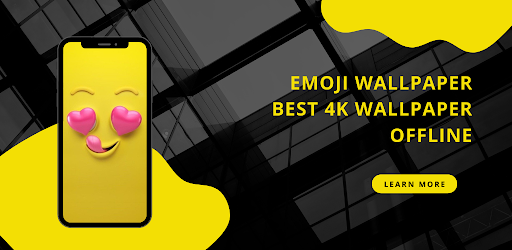 Emoji Wallpaper 4k Android App