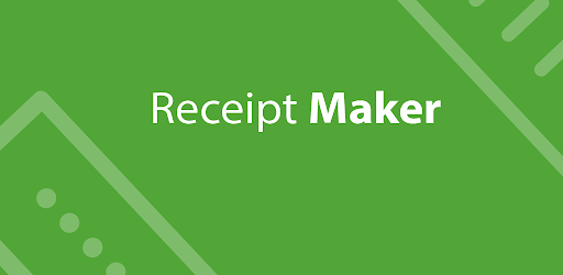 Receipt Maker Android App