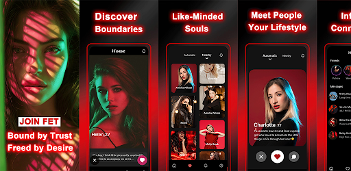 Fetlife: Dating & Meet Android App