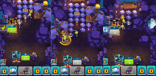 Guide For Gold and Goblins Idle Miner Android App