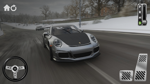 Descargar y jugar Cabrio Porsche 911 GT3 Drive para PC (Emulador)