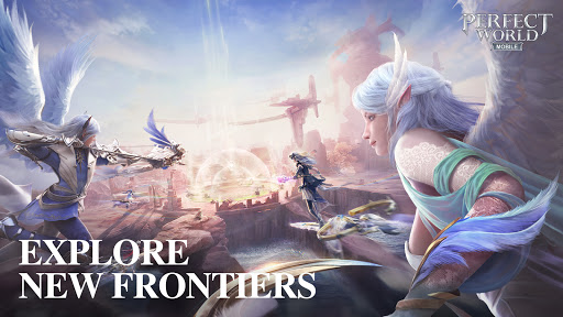 Download Perfect World Mobile on PC (Emulator) - LDPlayer