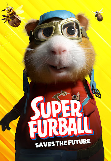 Super Furball Saves The Future - Google Play 영화