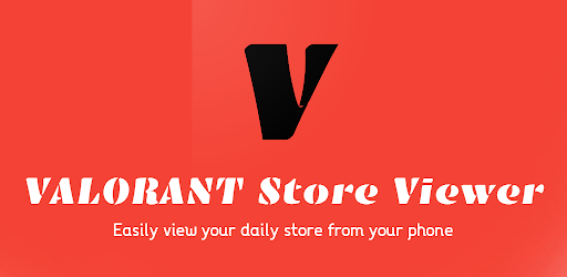 VALORANT Store Viewer Android App VALORANT Store Viewer Android App