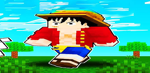 Luffy Mods for Minecraft Pe Android App