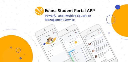 Edana Student Portal Android App