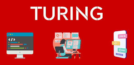 Turing - Learn Coding Android App Turing - Learn Coding Android App