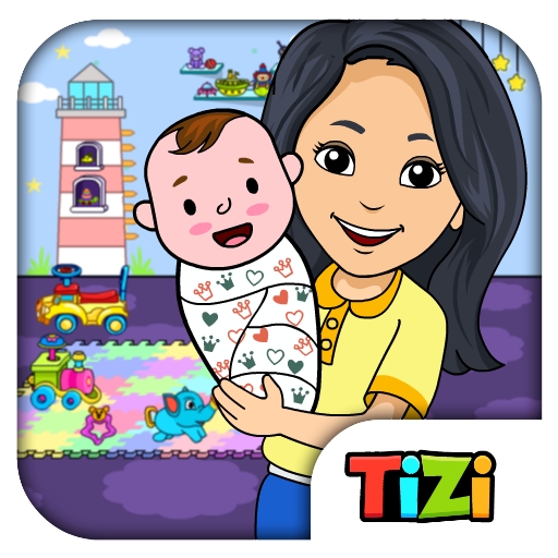 My Tizi Town Daycare Baby Game – Apps on Google Play