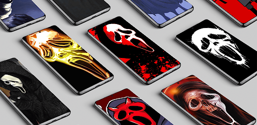 Scream Ghostface Wallpapers 4K