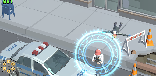 Virtual Cop: Arcade Crisis Android App
