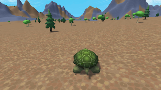 Turtle game 3d jungle turtle PC版ダウンロード - LDPlayer