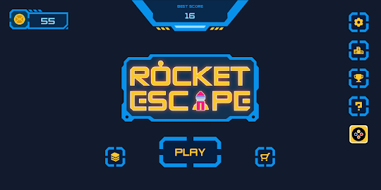 Descargar Rocket Escape para PC - LDPlayer