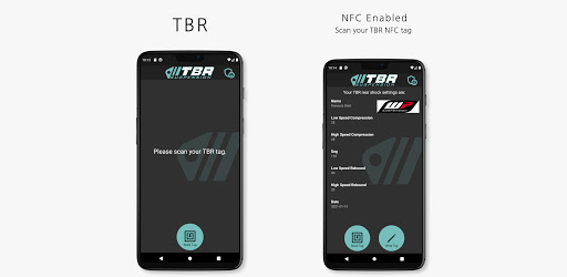 TBR Android App