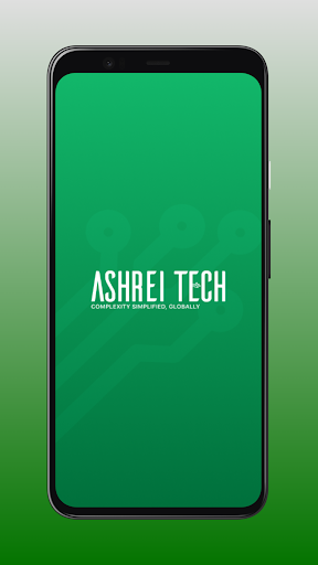 AshreiTech for PC / Mac / Windows 11,10,8,7 - Free Download - Napkforpc.com