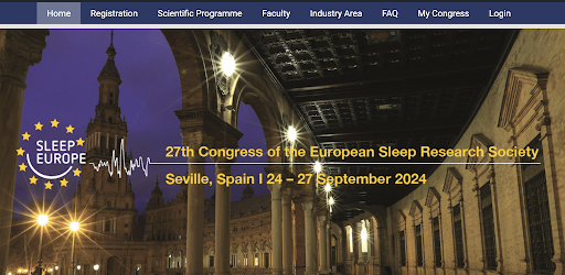 Sleep Europe 2024 Android App