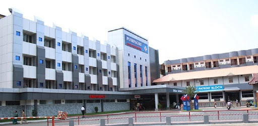 Pushpagiri Hospital Android App
