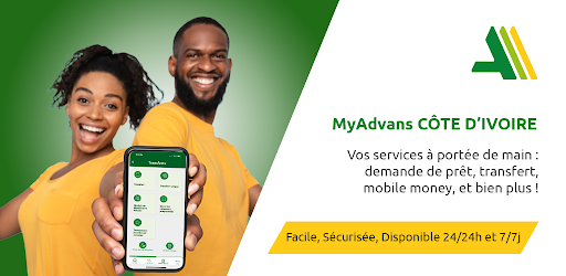 MyAdvans RCI - Appli bancaire Android App