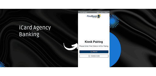 Pajuno iCard Agency Banking Android App