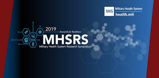 Military Health System Research Symposium 2019 Android App