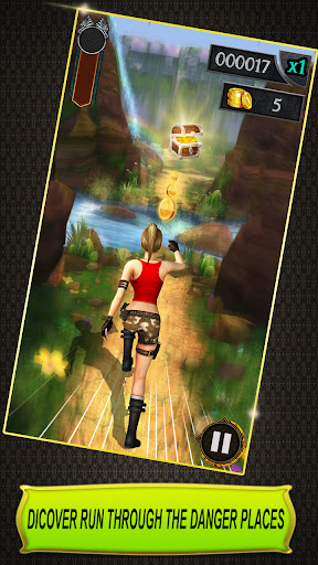 Runner Survival Lost Temple 3d for PC / Mac / Windows 11,10,8,7 - Free ...