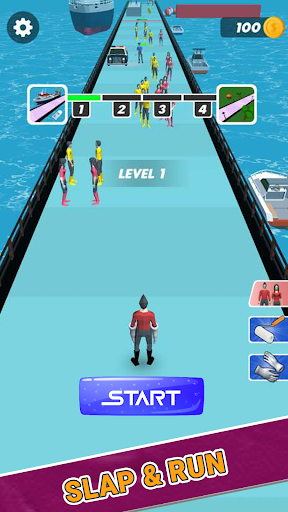 Slap and Run Fast - Slap Game for PC / Mac / Windows 11,10,8,7 - Free ...