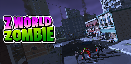 Zombie World - Survival Game Android App