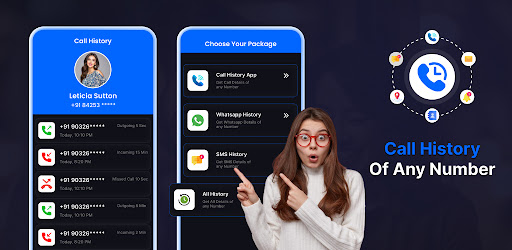 Call History Of Any Number Android App