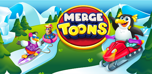 Toon Merge - Puzzle Merge Game Android App