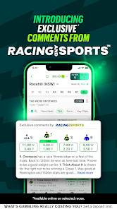 TAB - Racing & Sports Betting - Apps on Google Play