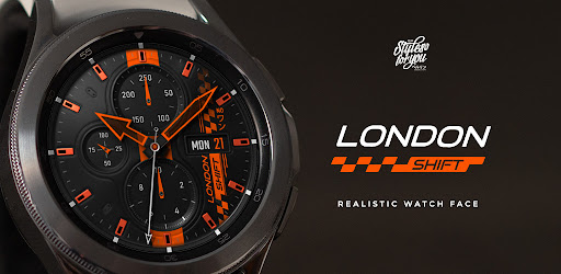 S4U London Shift Android App