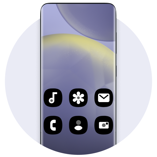 Galaxy S24 Dark Theme - Apps on Google Play