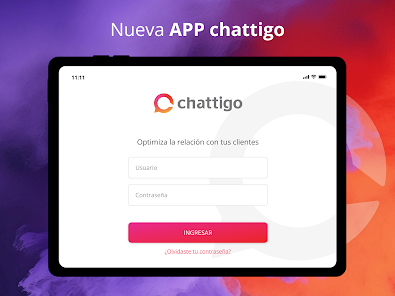Chattigo - Aplicaciones en Google Play