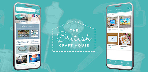 British Craft House Android App